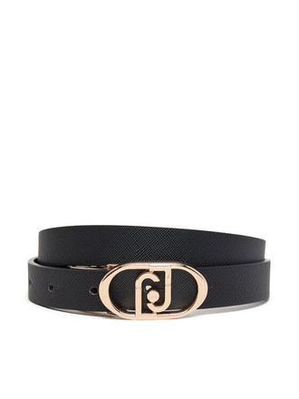 Liu Jo G&uuml;rtel Ecs Reversible Hips AF5252 E0087 Schwarz