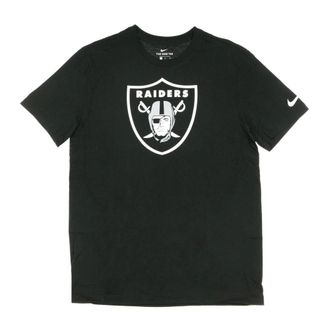 Nike Homme, Tops, Noir, Taille: S NFL Logo Tee Las Vegas Raiders