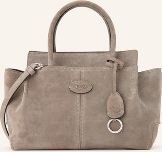 Tod's Tods Shopper Small grau