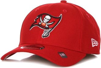 New Era NFL Team Gebogener Schirmkappe - - Accessories - Herren - Rot - ONE SIZE