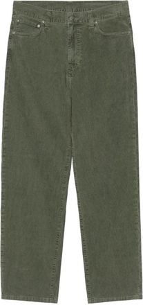 Carhartt Work in Progress Homme, Jeans, Vert, Taille: W33 Aaron Pant