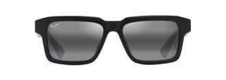 Maui Jim Brille Gr&ouml;&szlig;e 53 mm Schwarz/Eye SIZE: 53 Temple LENGTH: 145 Vertical SIZE: 38.5