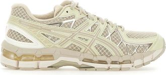 Asics Asics Low-Top Sneaker - Sneakers Beige - Gr. US_8 - in Gelb - f&uuml;r Damen