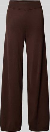 Vero Moda High Waist Hose aus Viskosemix