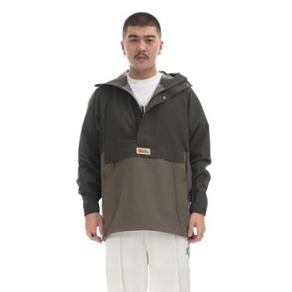 Fj&auml;llr&auml;ven Light Jackets - - Jackets - Herren - Gr&uuml;n - M