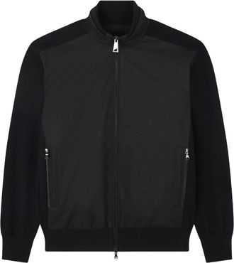 Paul & Shark Homme, Vestes, Noir, Taille: M Typhoon XSoft Soft