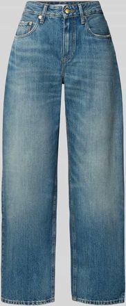 Tommy Hilfiger Regular Fit Barrel Jeans aus reiner Baumwolle Modell QUINN
