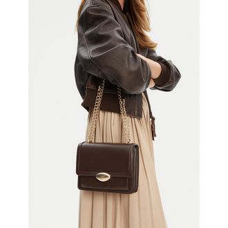 Gino Rossi Handtasche Gino Rossi CEO-PEARLA-KQ43 Braun