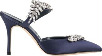 Manolo Blahnik SCHUHE - Mules & Clogs auf YOOX.COM