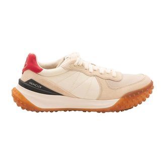 Moncler Homme, Chaussures, Blanc, Taille: 40 EU Baskets