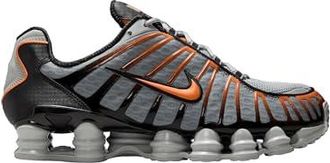 Nike Nike AV3595-011 Shox TL Homme LT Smoke Grey/Bright Mandarin-Black EU 42