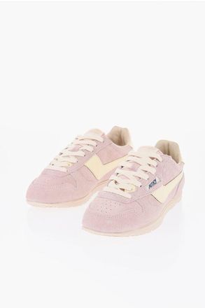 Autry Suede Sneakers WINDSPIN With Contrast Detail size 36