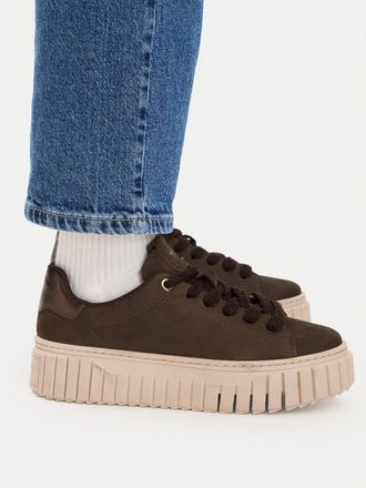 Tamaris Sneakers Tamaris 1-23702-45 Braun