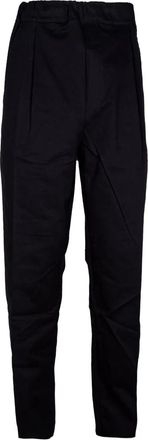 Laneus Homme, Pantalons, Noir, Taille: S Slim-fit Pantalons