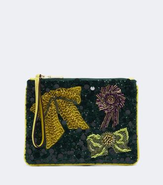 Alemais Al&eacute;mais Pochette &agrave; ornements