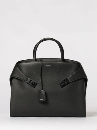 Ferragamo Sacoche FERRAGAMO Homme couleur Noir