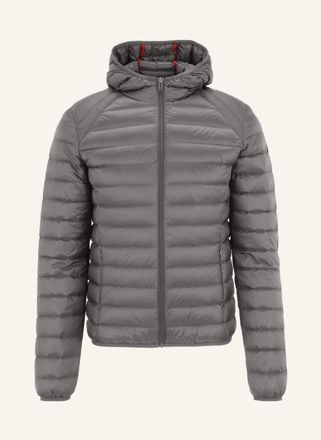 Jott Jott Lightweight-Daunenjacke Nico grau