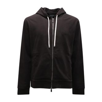 Armani 2320Az Full-Zip Sweatshirt - - Sweatshirts & Hoodies - Herren - Schwarzk - 2XL