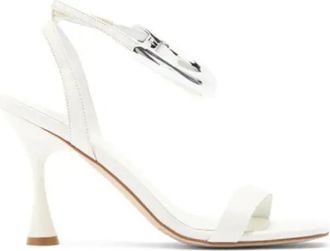 Jeffrey Campbell Sandalen - Sandals White - Gr. 37 (EU) - in Weiß - für Damen