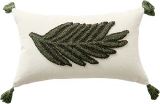 Generic Bez&uuml;ge, bestickte Kissenbez&uuml;ge, festlich Bestickt, dekorativer Kissenbezug f&uuml;r das Sofa, Bett, (2 Stile Gr&ouml;&szlig;en) (A, 30x50x0.5cm)