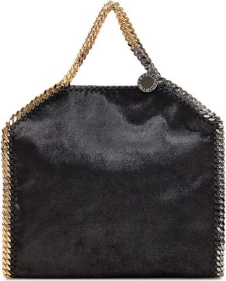Stella McCartney Femme, Sacs, Noir, Taille: ONE Size Foldable Falabella Tote