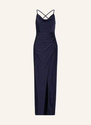 Vera Mont Vm Vera Mont Abendkleid blau
