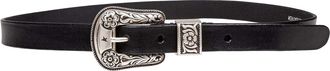 Golden Goose Ceinture - Noir