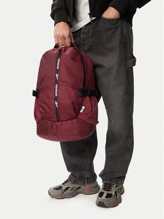 Reebok Rucksack CWBEO-RBK-M-006-10 Dunkelrot