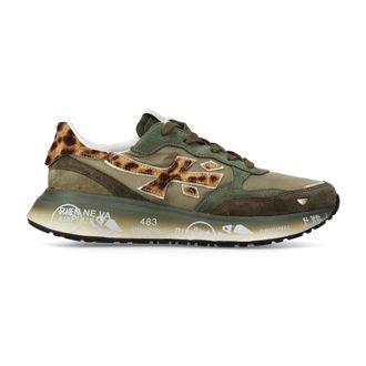Premiata Lauryn 7790 Sneakers - - Shoes - Damen - Gr&uuml;n - 37 EU