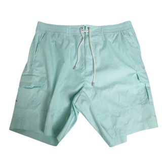 Dolce & Gabbana Homme, Maillots de bain, Bleu, Taille: S Shorts de bain