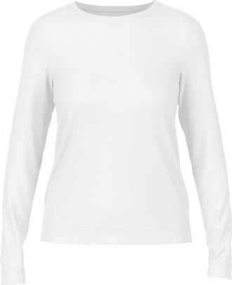 Marc Cain Langarmshirt mit Rundhalsausschnitt