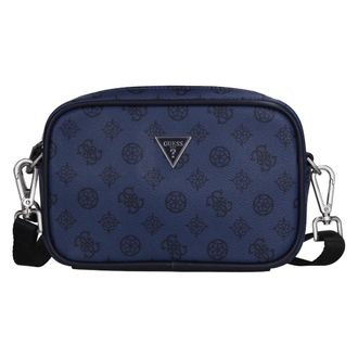 Guess Crossbody-Tasche - - Bags - Herren - Blau - ONE SIZE