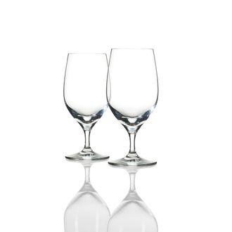 Schott Zwiesel Grace - 2er Set Biergl&auml;ser - 420ml - Deutsche Qualit&auml;t & Sp&uuml;lmaschinenfest