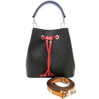 Louis Vuitton Sac seau vintage Pre-owned - Femme - Pre-owned - Multicolore - Taille: ONE Size
