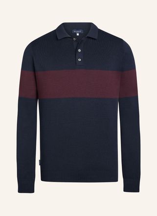 MR MARVIS Mr Marvis Pullover The Rugby Pullover blau