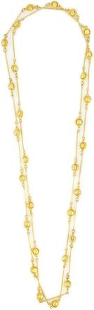 Sylvia Toledano collier Candies - Or