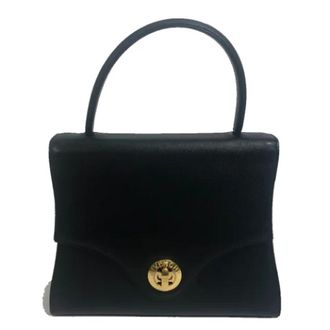 Givenchy Pre-owned Leder Handtaschen - - Pre-owned - Damen - Schwarzk - ONE SIZE