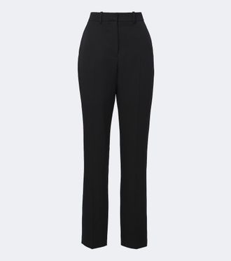 Givenchy Pantalon slim en laine