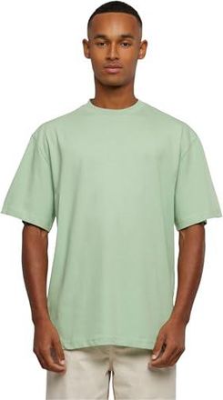 Urban Classics T-Shirt pour Homme, Vert Vintage, XL