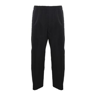 Alexander McQueen Herren, Hosen, Schwarzk, MGr&ouml;&szlig;e