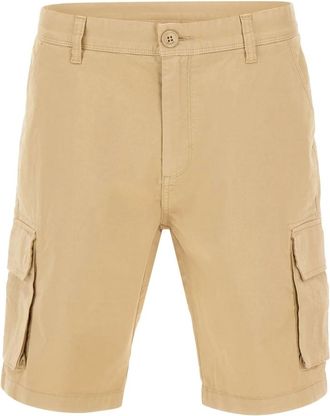 Sun 68 Homme, Shorts, Beige, Taille: W38 Cargo Shorts