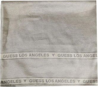 Guess Homme, Accessoires, Gris, Taille: ONE Size Sciarpa