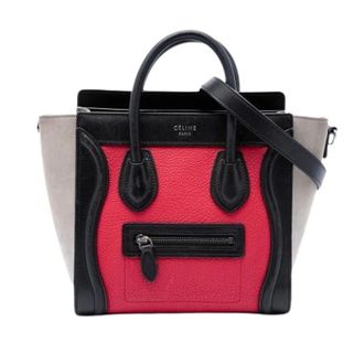 Celine Pre-owned Luggage - Femme - Pre-owned - Multicolore - Taille: ONE Size