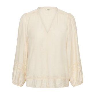 Inwear Damen, Blusen & Hemden, Beige, XSGr&ouml;&szlig;e