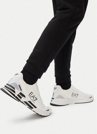 Emporio Armani Sneakers 7X000652 AF18639 MZ021 Wei&szlig;
