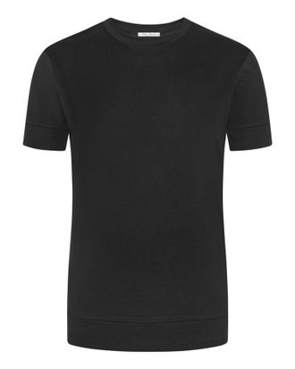 Stefan Brandt T-Shirt aus feinem Urpima Sea Island Baumwolljersey in