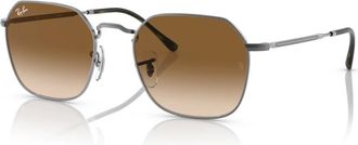 Ray-Ban Lunettes de soleil Jim - unisex - Accessoires - Gris - Taille: 53 MM