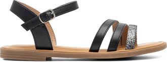 Clara Barson Sandalen Clara Barson DEANNA WS5100-13 Schwarz