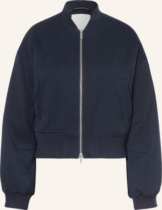 Moss Copenhagen Msch Copenhagen Blouson Mschmadalie blau