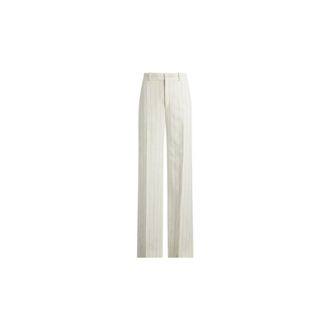 Ralph Lauren Damen, Hosen, Wei&szlig;, XSGr&ouml;&szlig;e